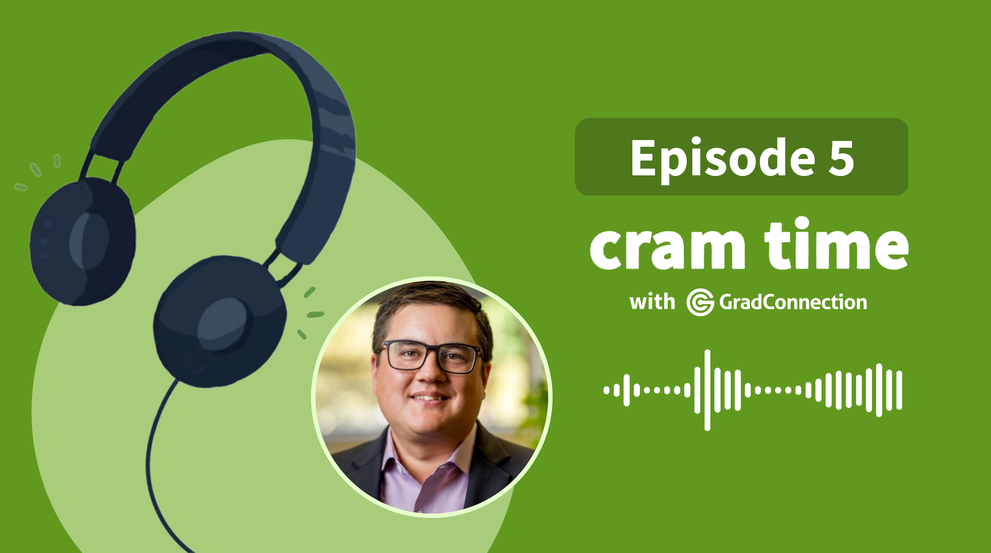 Grad Recruitment Through The Years | Cram Time with GradConnecti…