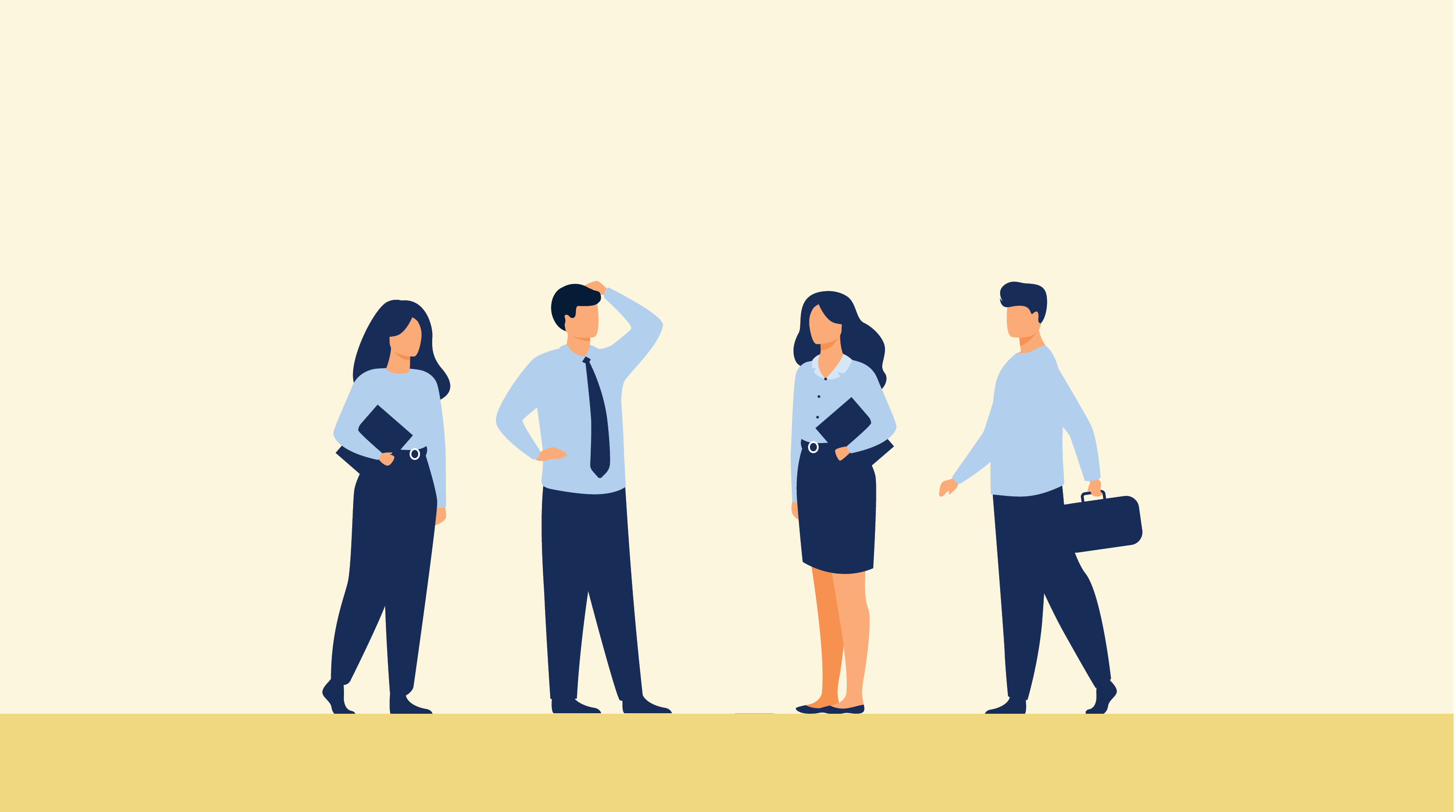 Top Tips to Remain Calm In An Interview