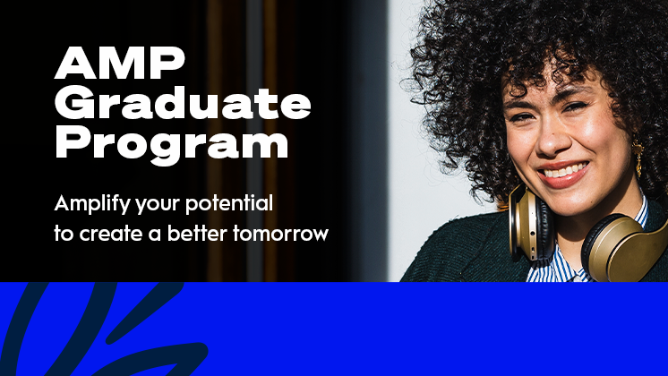 AMP - 2026 AMP Technology Graduate Program