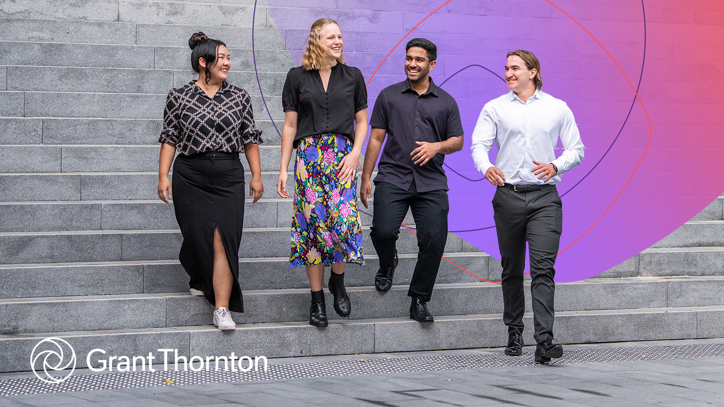 Grant Thornton - 2026 Management Consulting Graduate