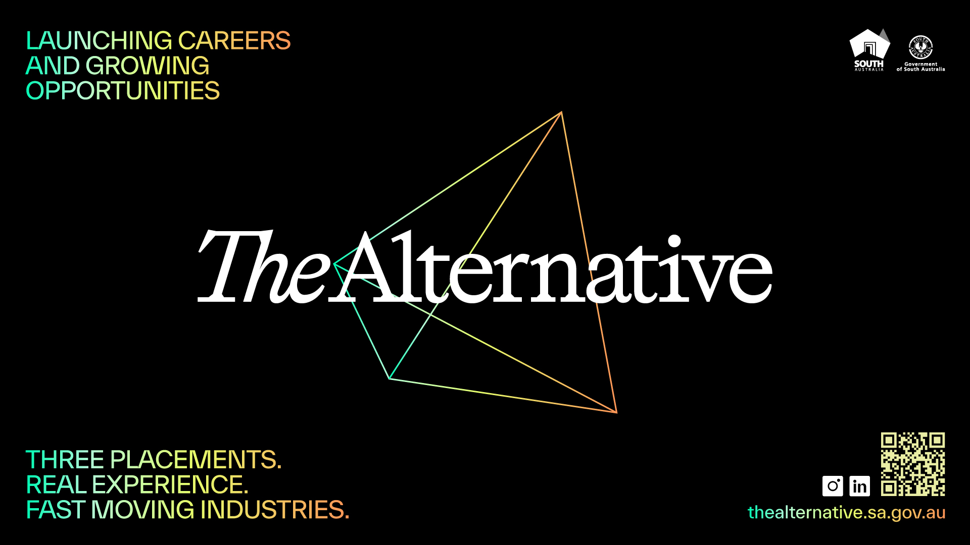 The Alternative - 2025 Start -The Alternative - Cyber Security