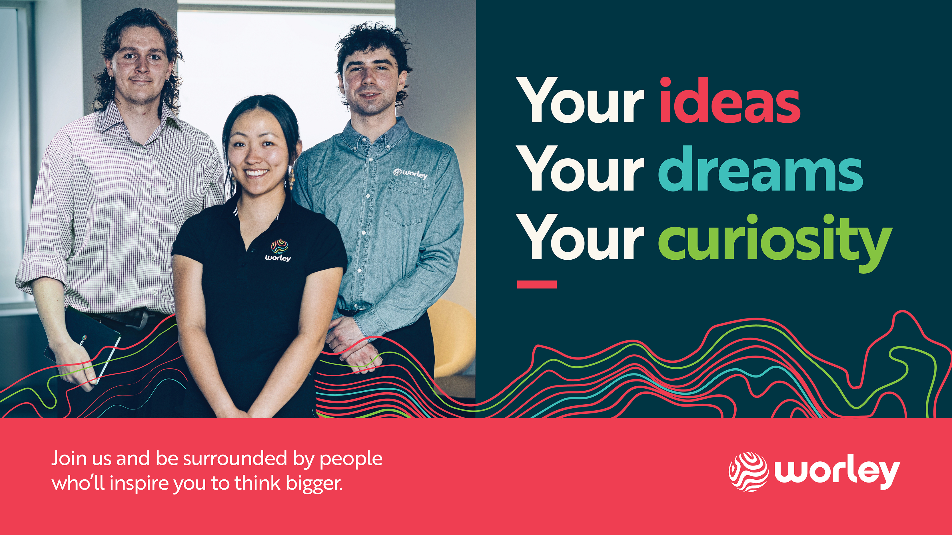 Worley - Graduate Process Engineer