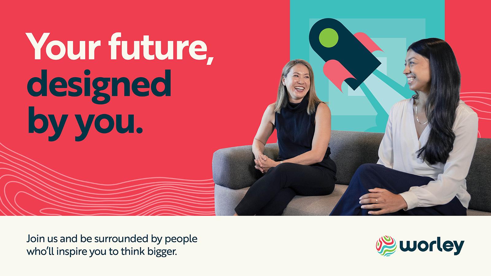 Worley Graduate Programs & Internships (2 open now!) | SEEK Grad ...