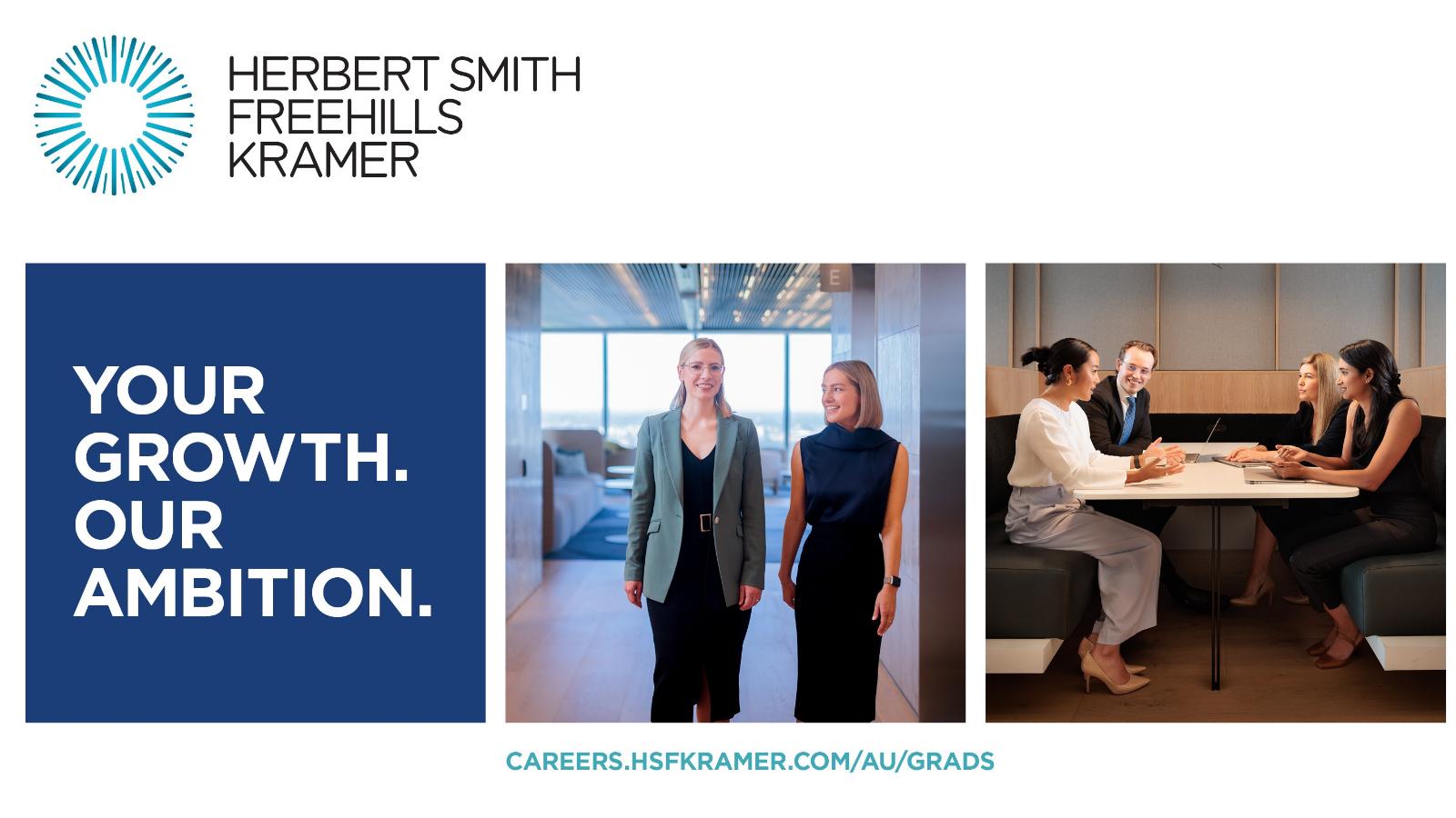 Herbert Smith Freehills Kramer - HSF Virtual Internship