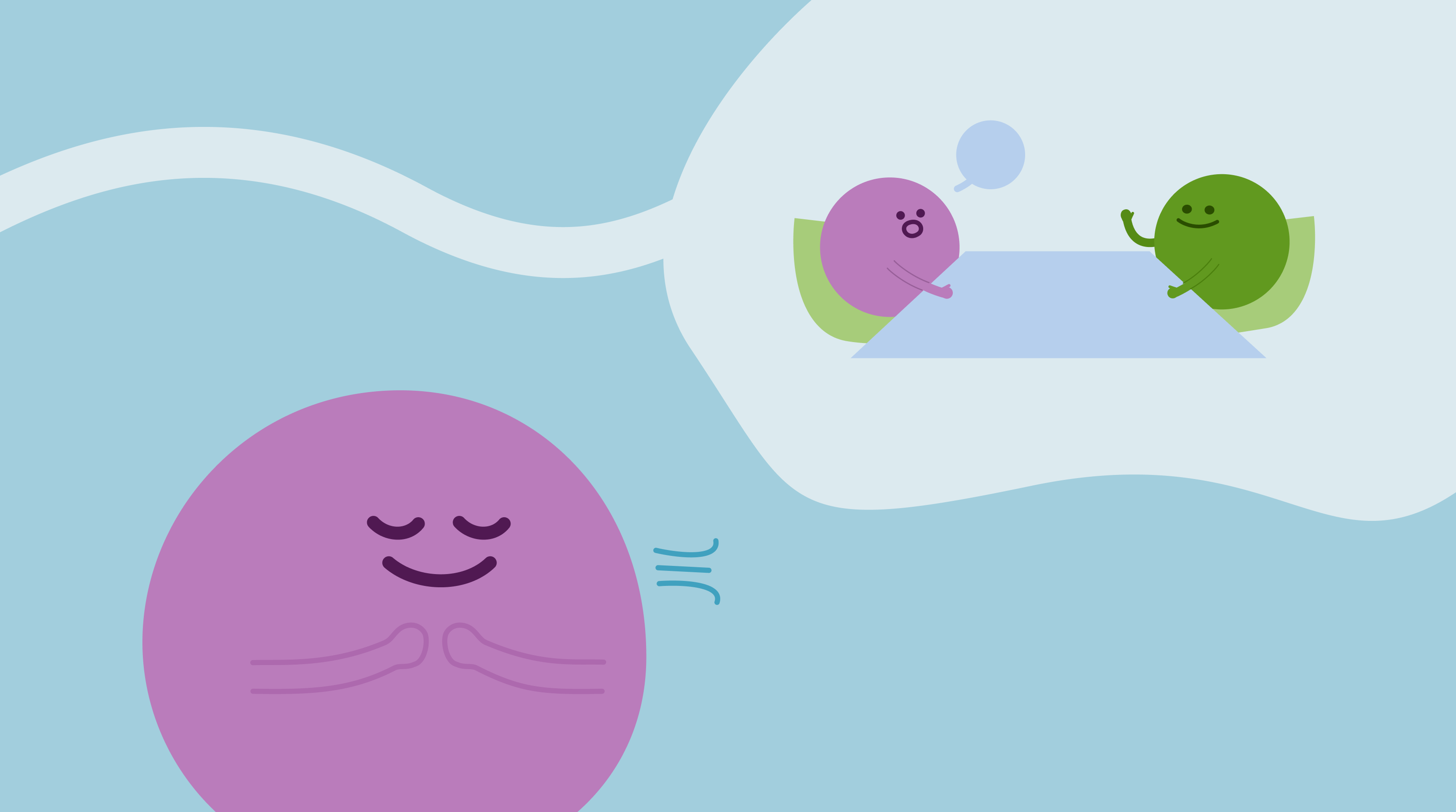 How to Calm Your Nerves for a Graduate Interview