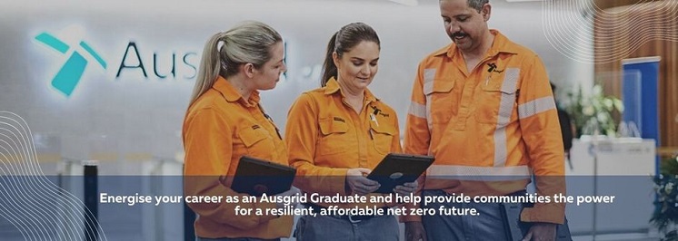 AUSGRID Graduate Programs & Internships