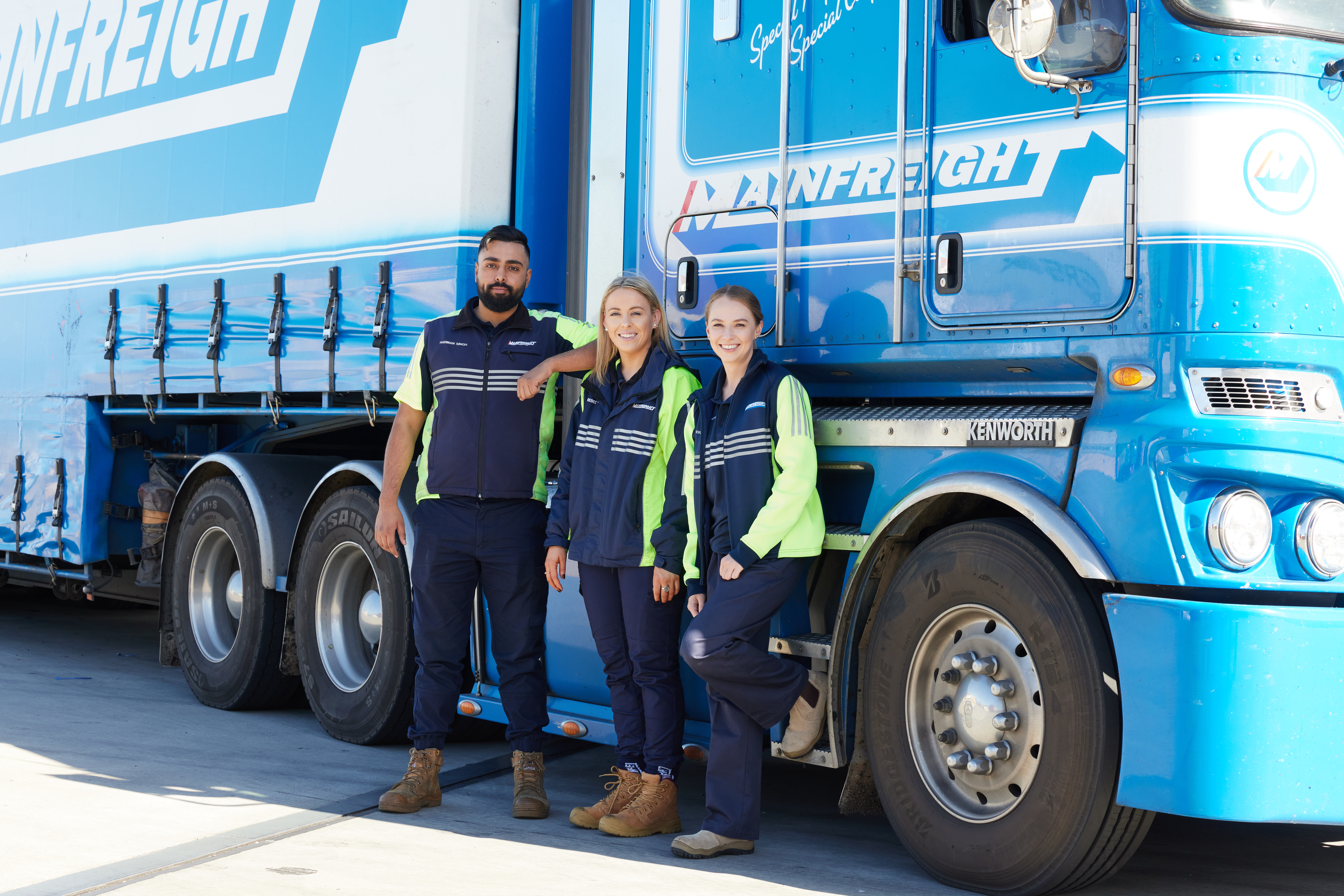 Mainfreight - Mainfreight Graduate Program | SEEK Grad (formerly GradConnection)