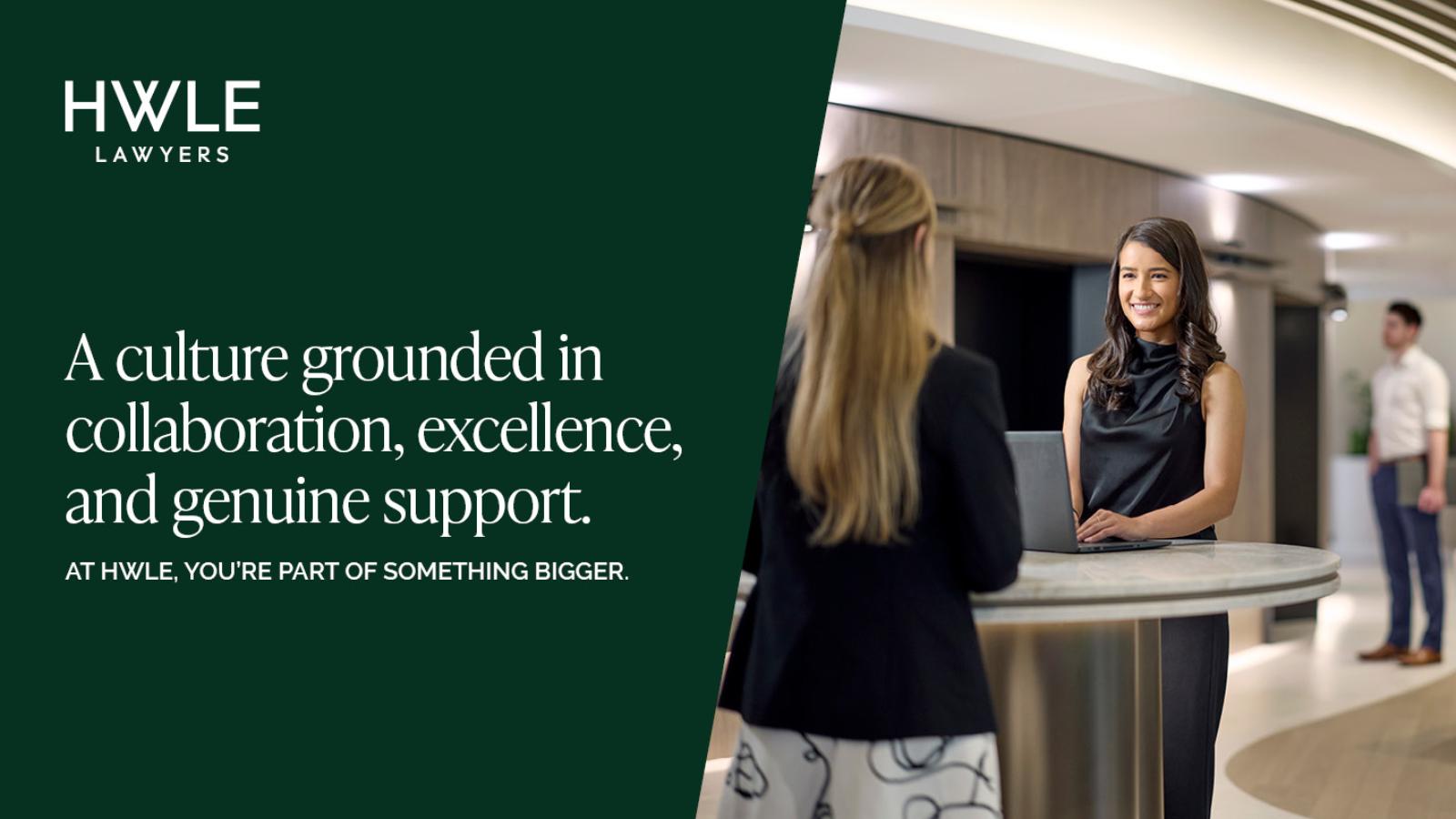 HWLE Lawyers - 2026 Melbourne Graduate Program | SEEK Grad (formerly GradConnection)