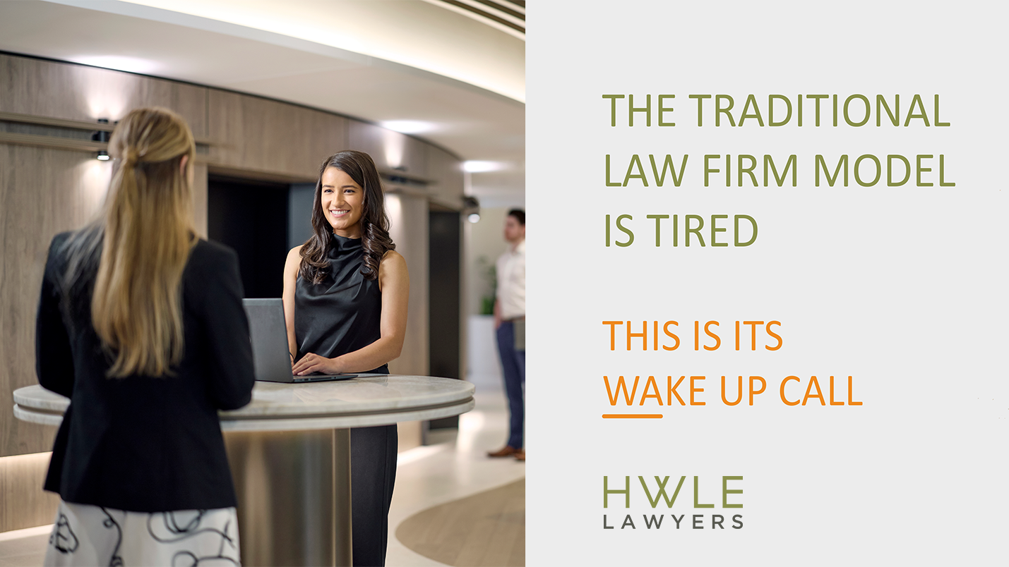 HWL Ebsworth - Sydney/Norwest 2026 Graduate Program