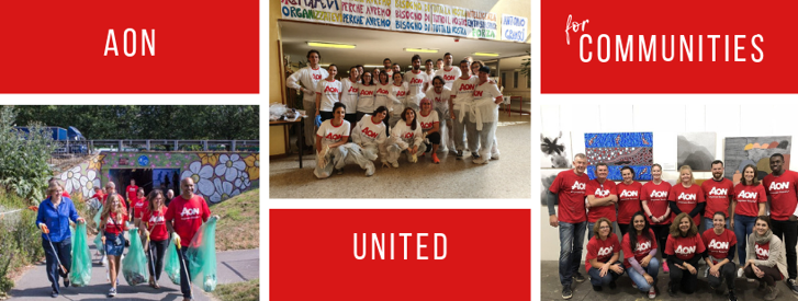 Aon Graduate Programs & Internships