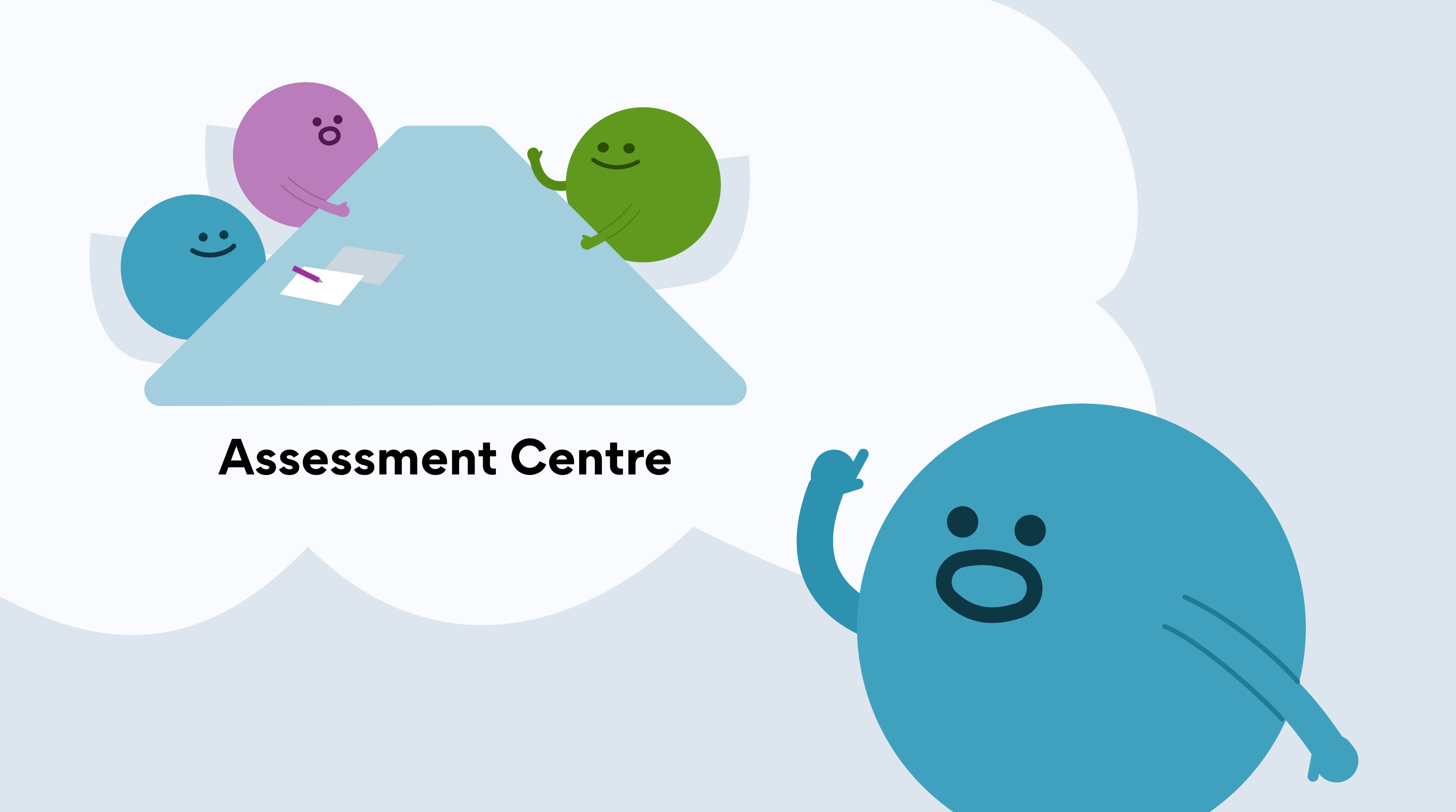 What is an Assessment Centre?