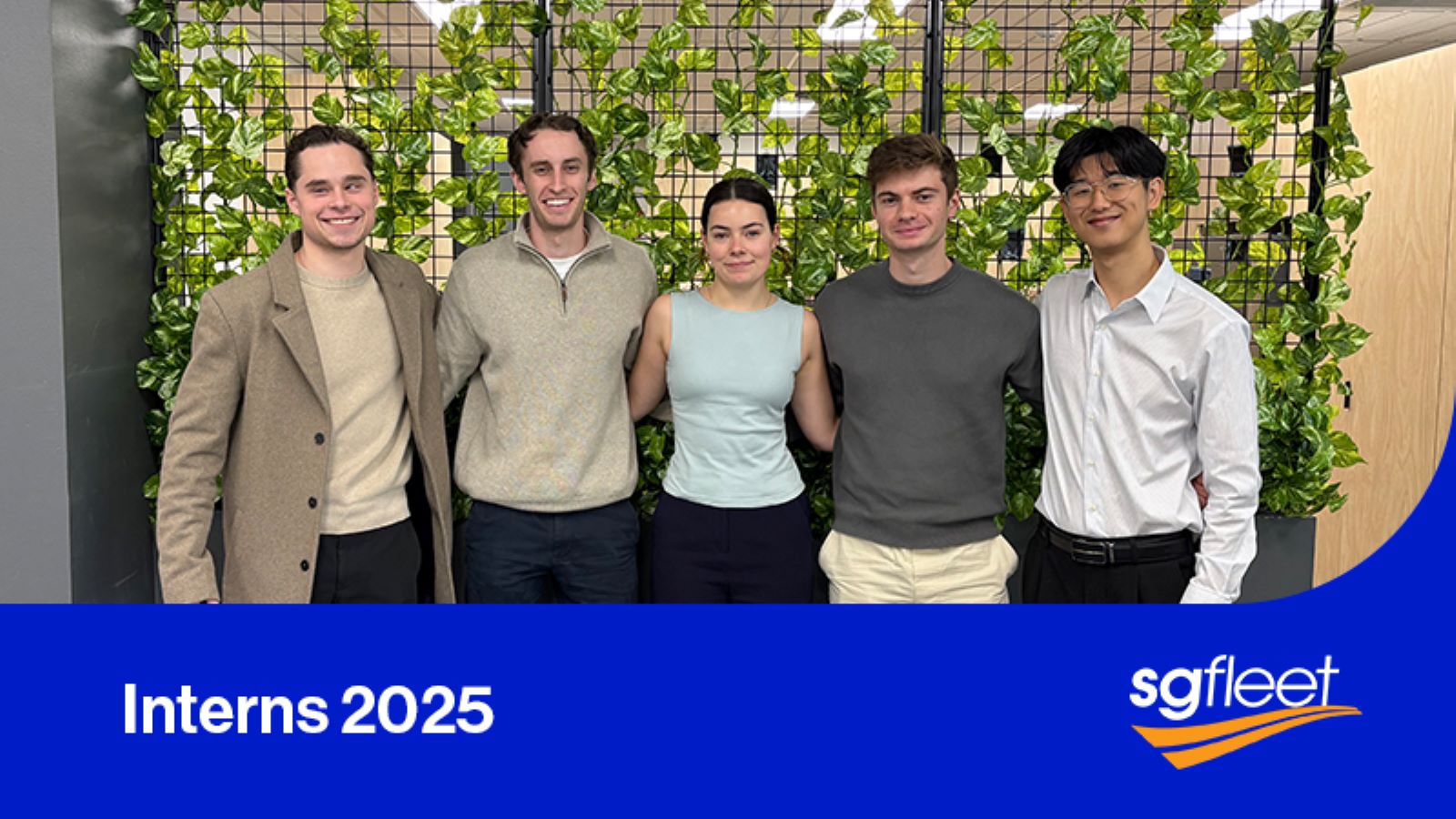 SG Fleet Group - SG Fleet Internship Program 2026 – IT Stream | SEEK Grad (formerly GradConnection)