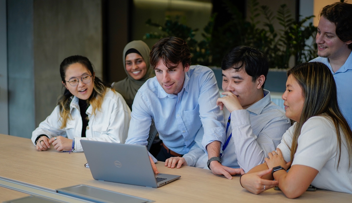 nbn - 2026 nbn Graduate Program - Information System