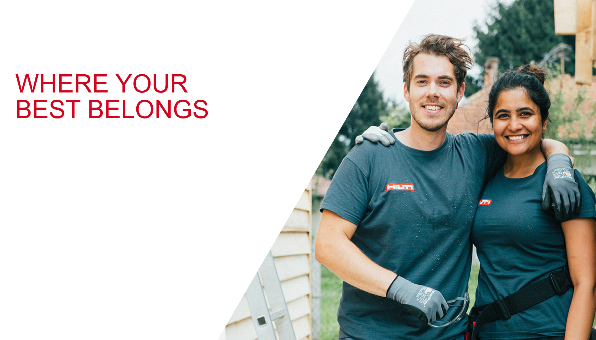 Hilti - Global Graduate Program β Hilti Outperformer Hilti - Global Graduate Program β Hilti Outperformer