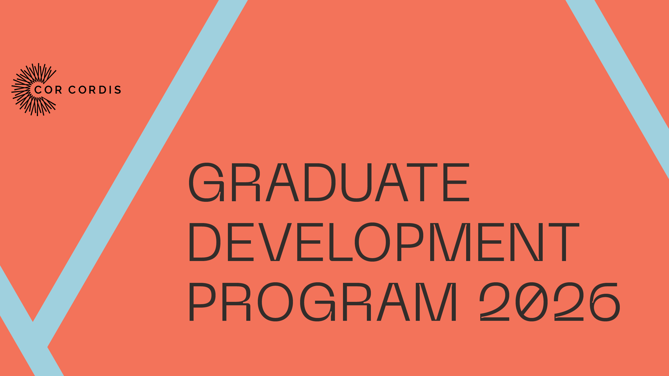 Cor Cordis - Cor Cordis Graduate Development Program (Accounting) - Sydney