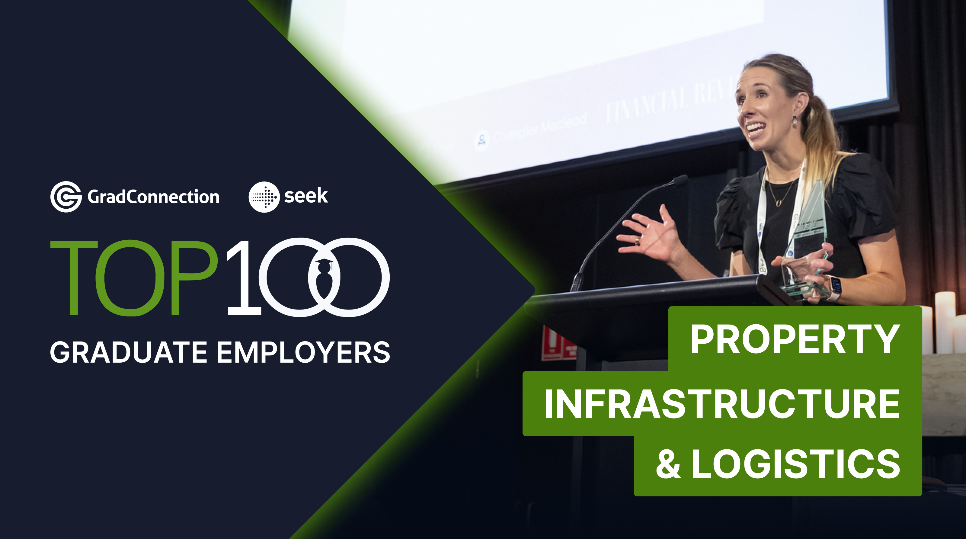 Top 10 Property, Infrastructure & Logistics Graduate Employers i… Top 10 Property, Infrastructure & Logistics Graduate Employers i…