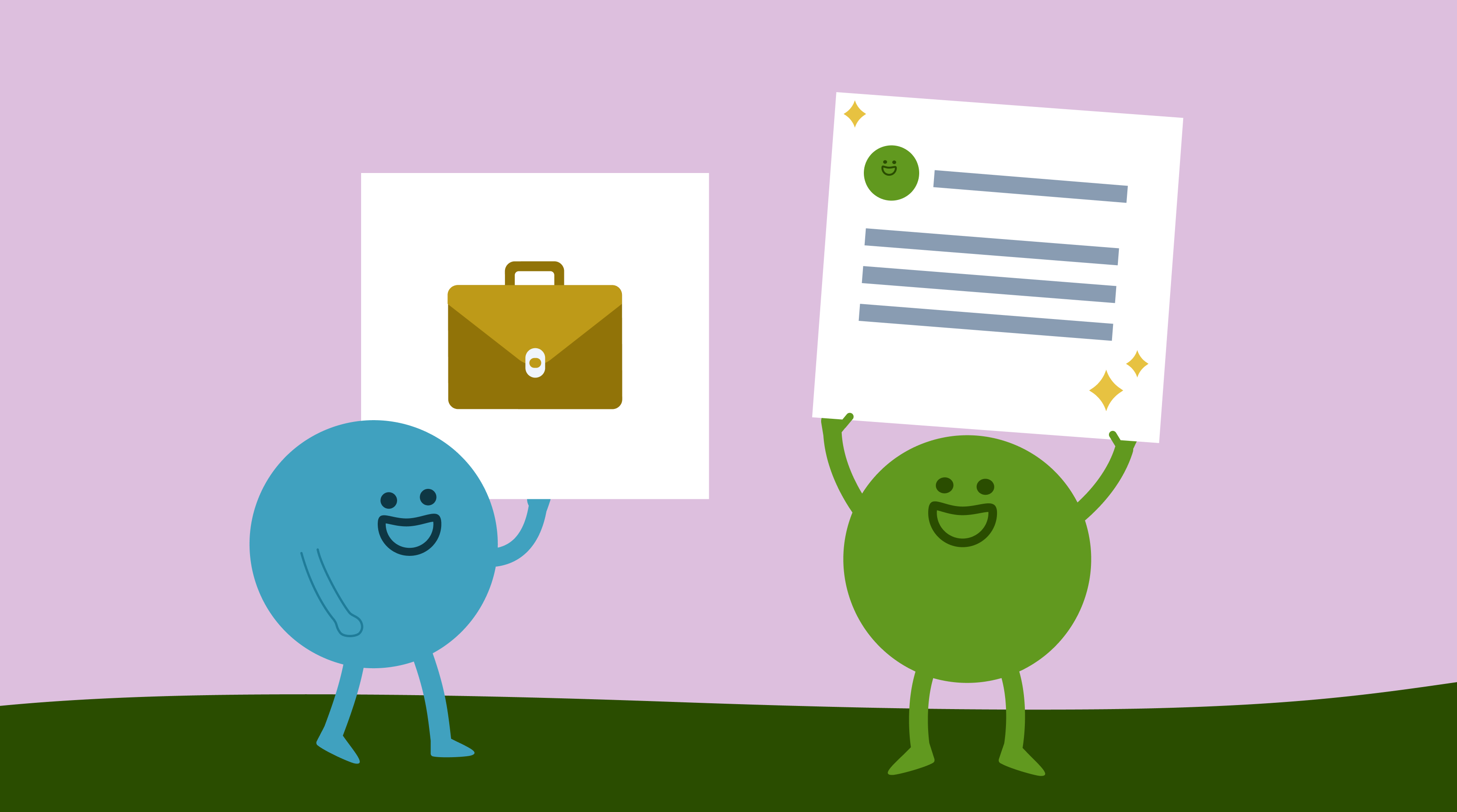 How to Write an Expression of Interest | SEEK Grad (formerly ...