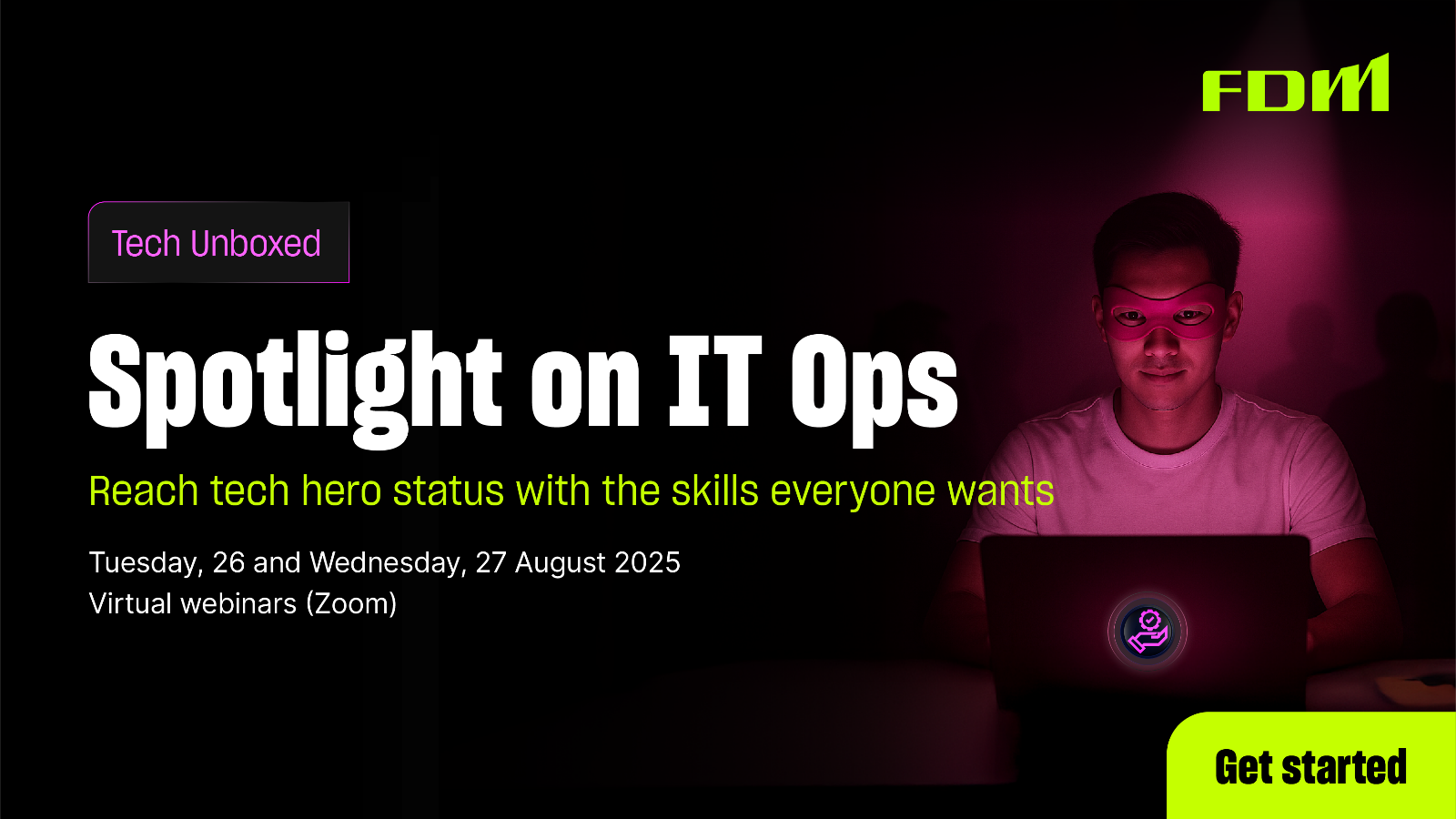 FDM Group - Junior Account Manager