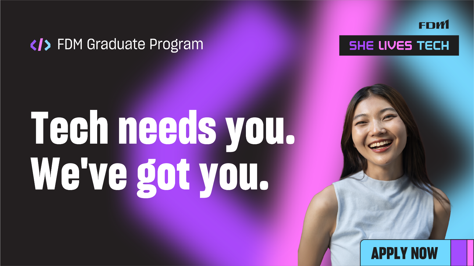 FDM Group - AI Team Lead, Hong Kong (International Students)