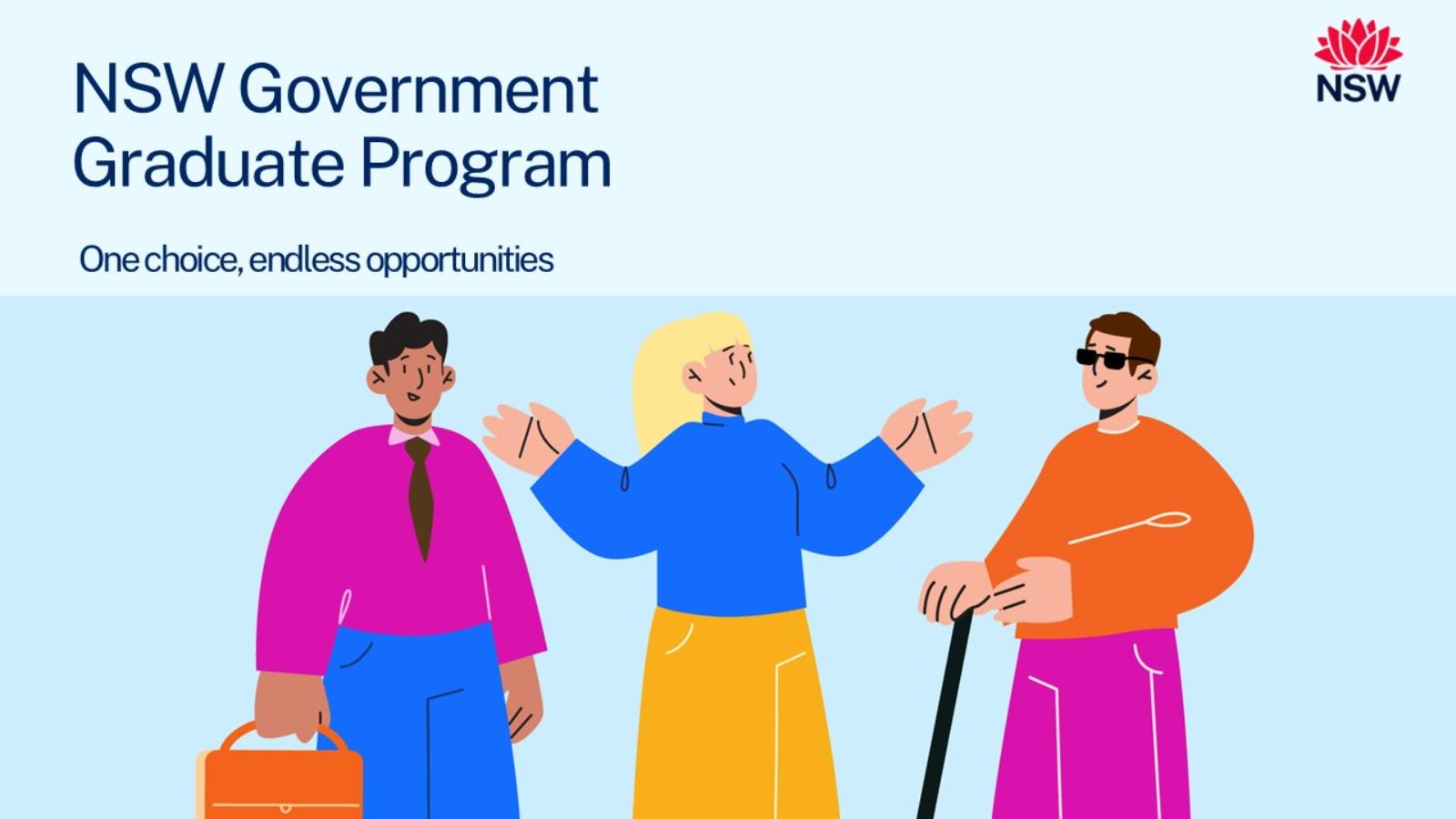 NSW Government - NSW Government Graduate Program - EOI | SEEK Grad ...