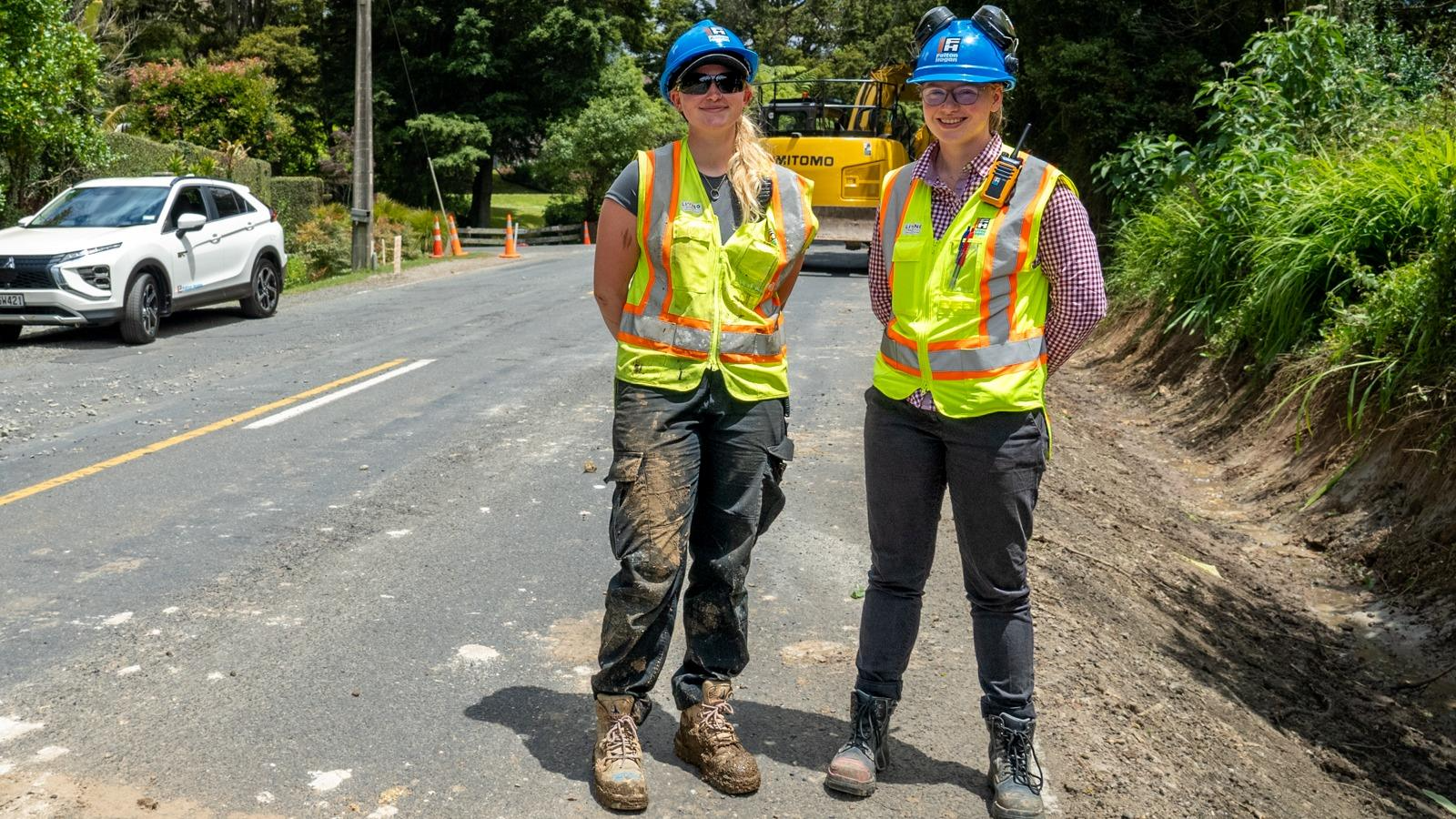 Fulton Hogan - Intern - Civil Engineer - 2025/26