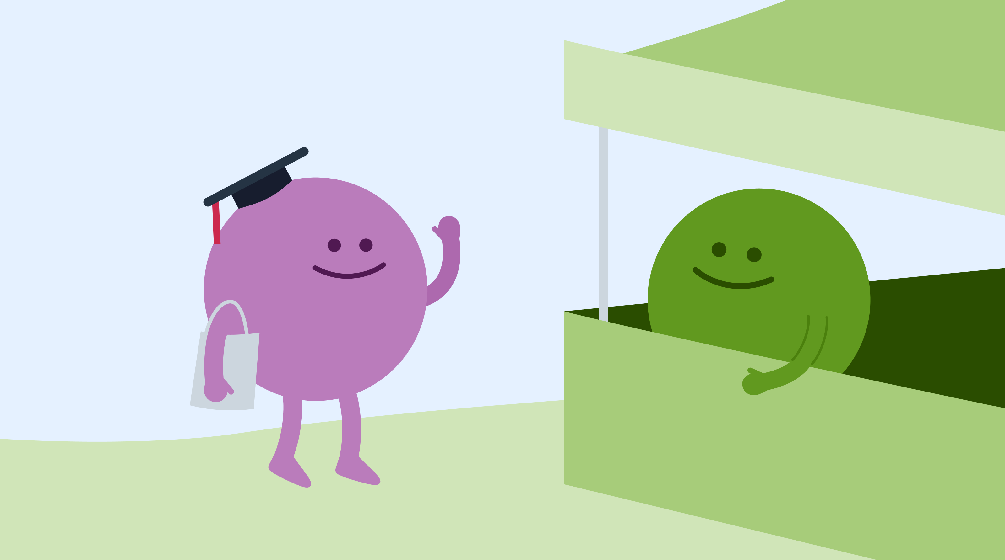 How to Get a Graduate Job at a Careers Fair | SEEK Grad (formerly ...