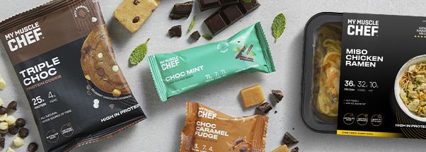 My Muscle Chef Graduate Programs & Internships