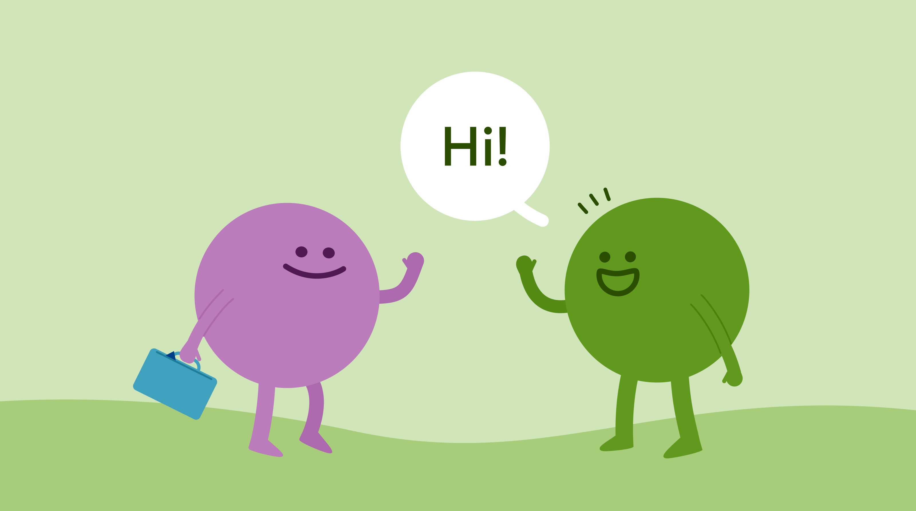 How to Introduce Yourself to New Coworkers