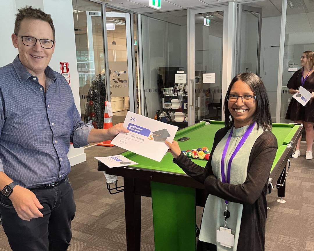 DXC Technology Graduate Programs (9 open now!) - GradConnection