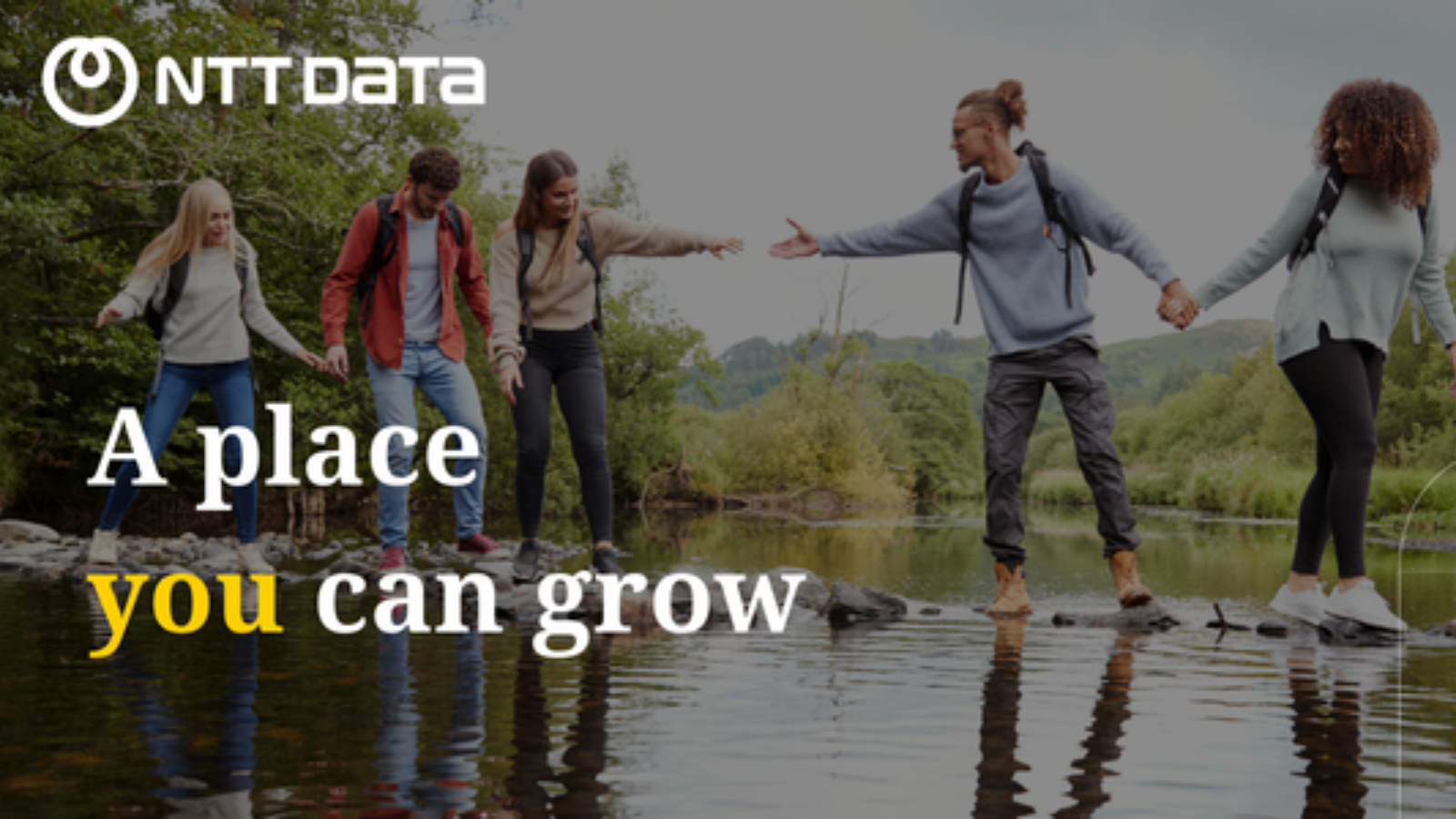 NTT - We’re Attending! - Meet the Employers July 2025