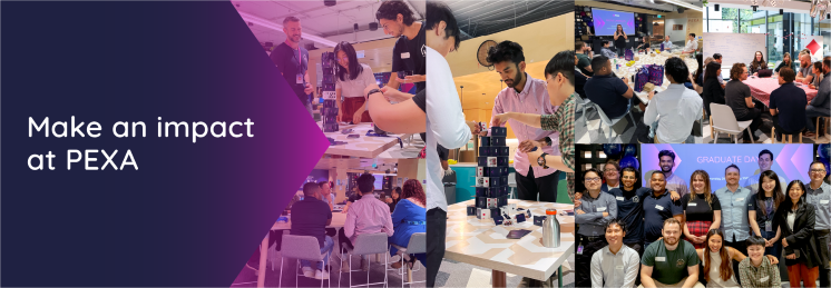 PEXA Graduate Programs & Internships