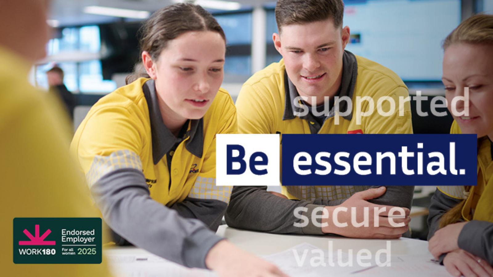 Beon, CitiPower, Powercor and United Energy - 2026 Graduate Program ...