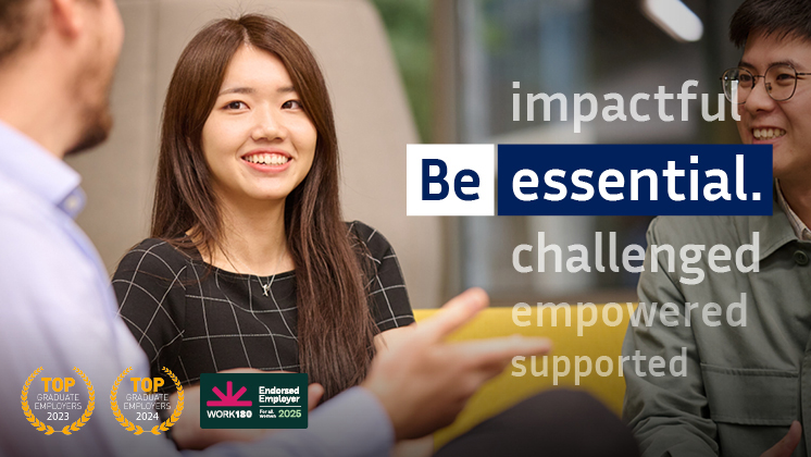 Beon, CitiPower, Powercor and United Energy - 2026 Graduate Program ...