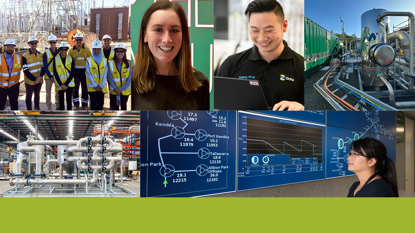 Jemena-Zinfra - 2026 Graduate Program- Bachelor of Engineering ...