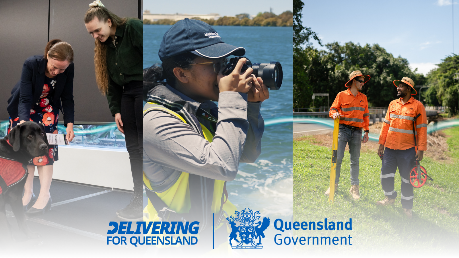 Department of Transport and Main Roads - Graduate Traffic Engineer