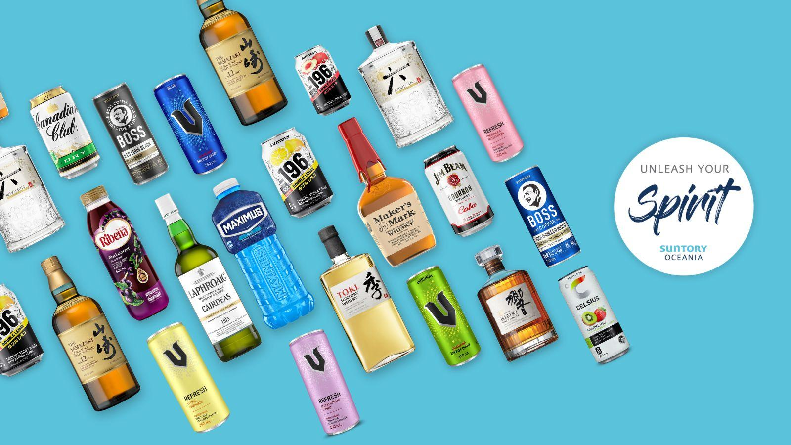 Suntory Oceania Graduate Programs (1 open now!) - GradConnection