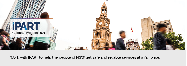 IPART NSW Graduate Programs (263 open now!) - GradConnection IPART NSW Graduate Programs (263 open now!) - GradConnection