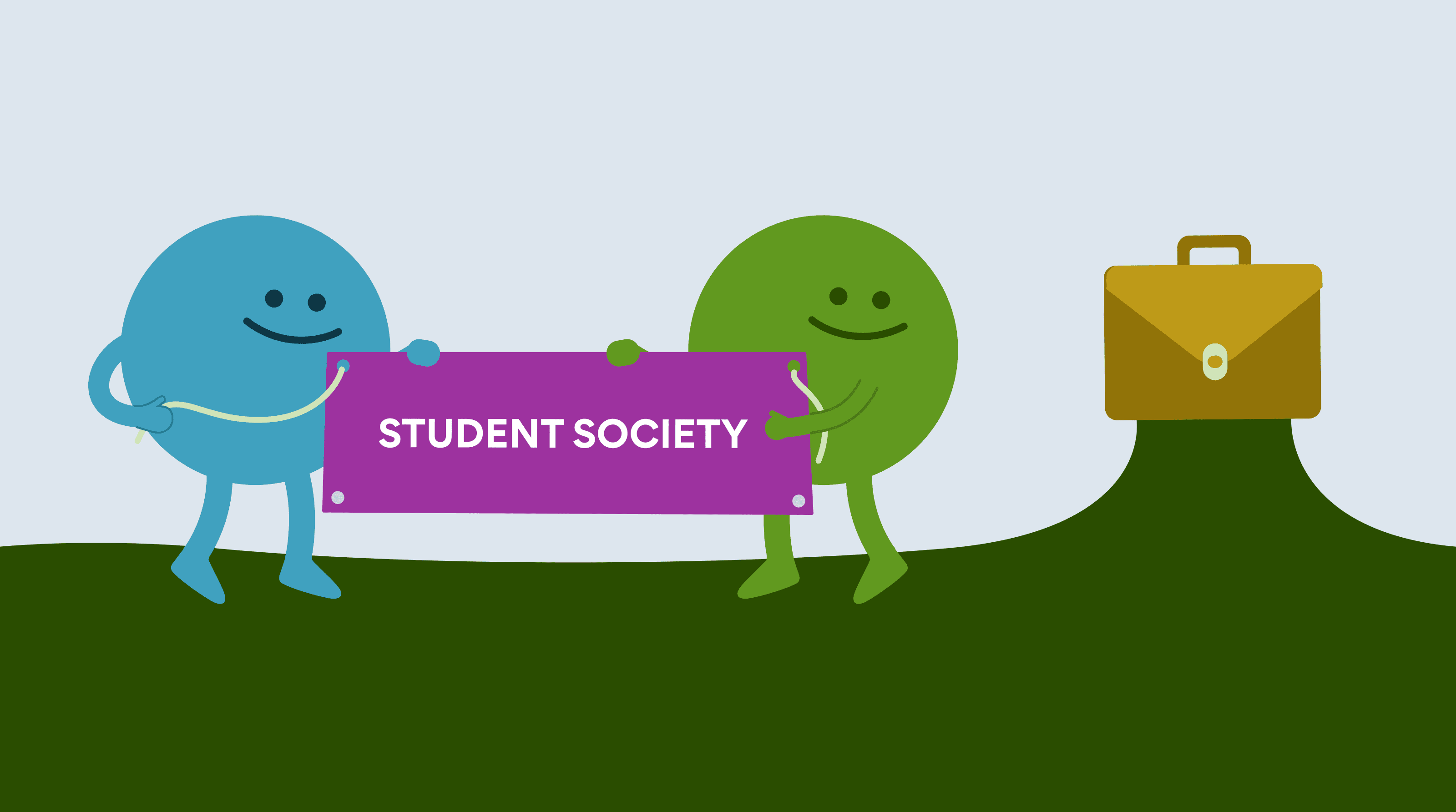 How Clubs & Student Societies Can Help You Discover an Alternati…