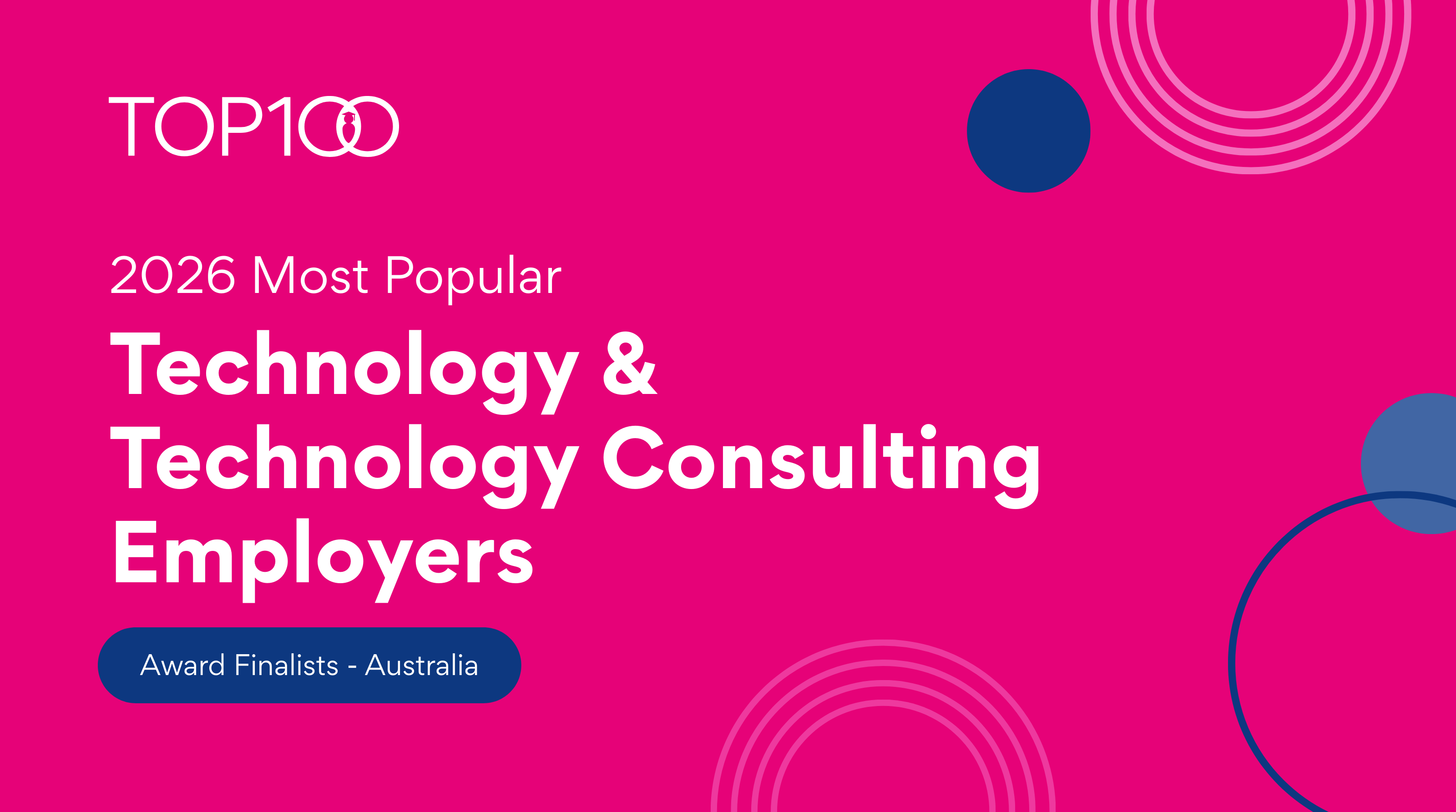 2026 SEEK Grad Top100: Most Popular Technology & Most Popular Te ...