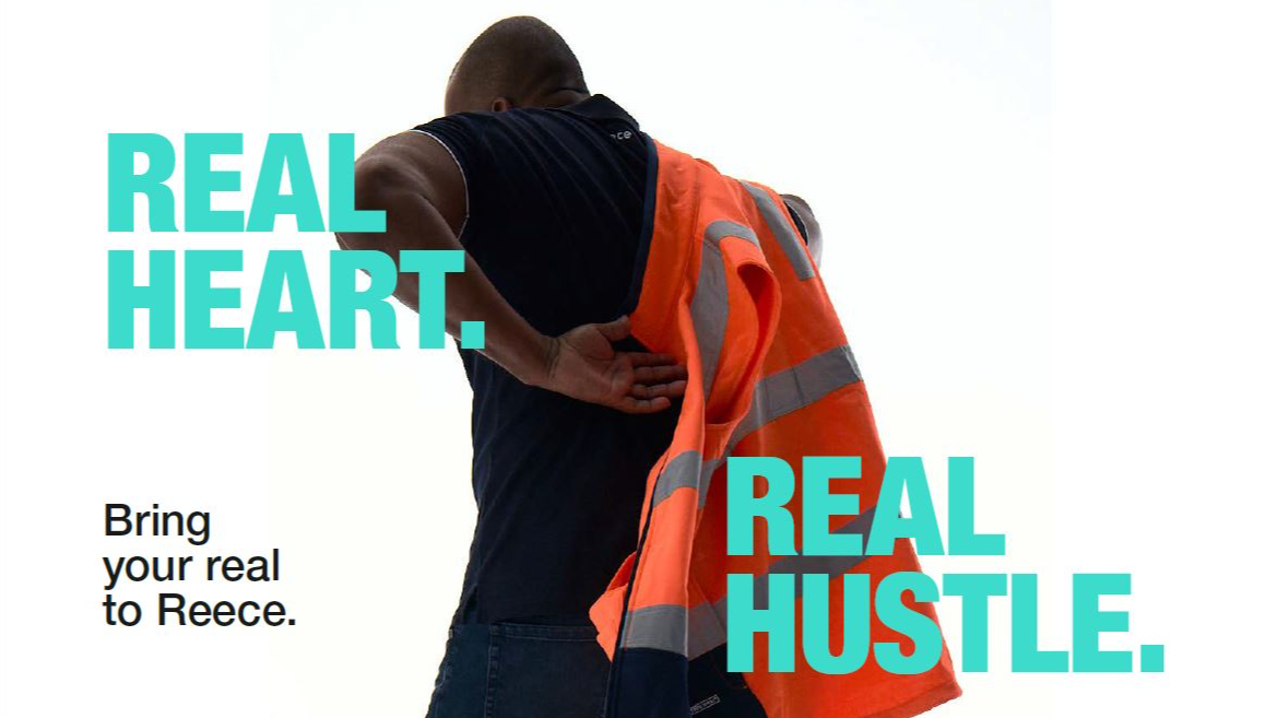 Reece - 2025 Operations Leadership - Graduate Program Victoria