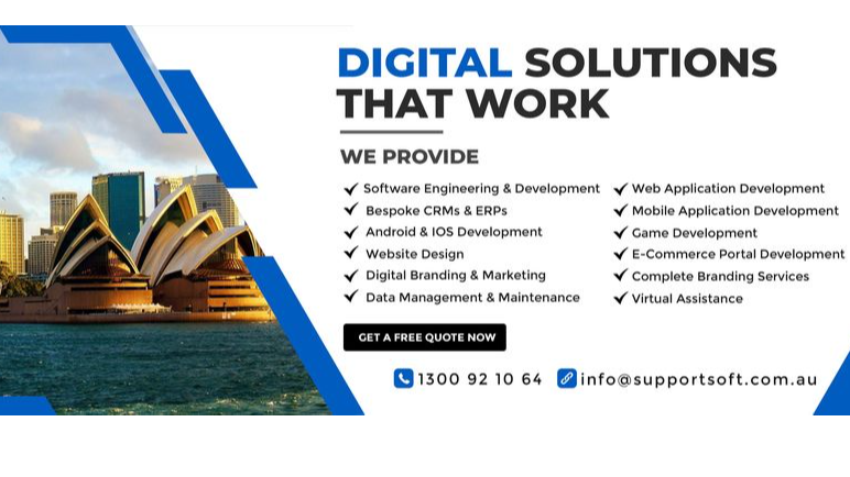 Supportsoft Technologies Graduate Programs And Internships 