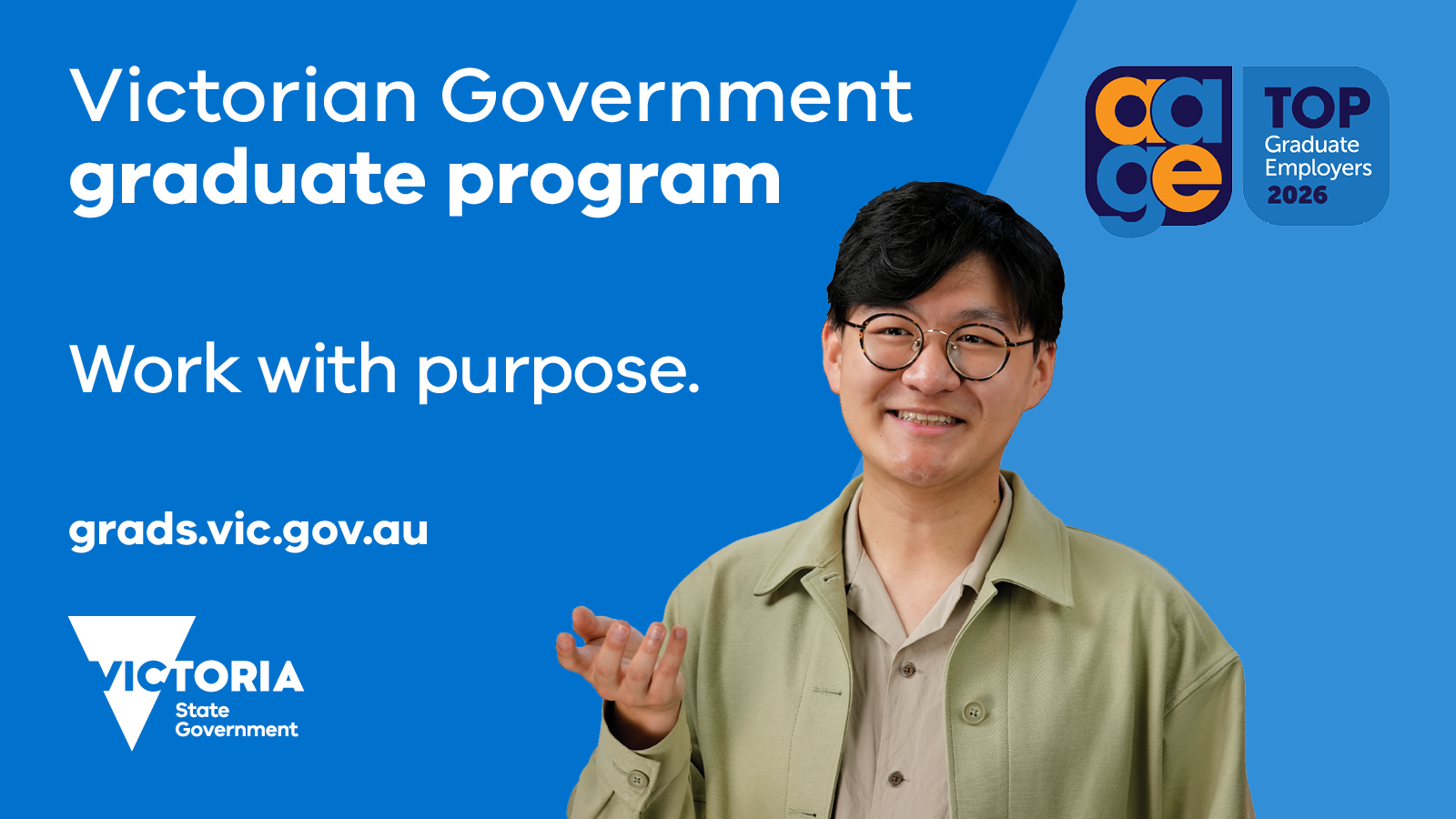 Victorian Government - Victorian Government graduate program | SEEK ...