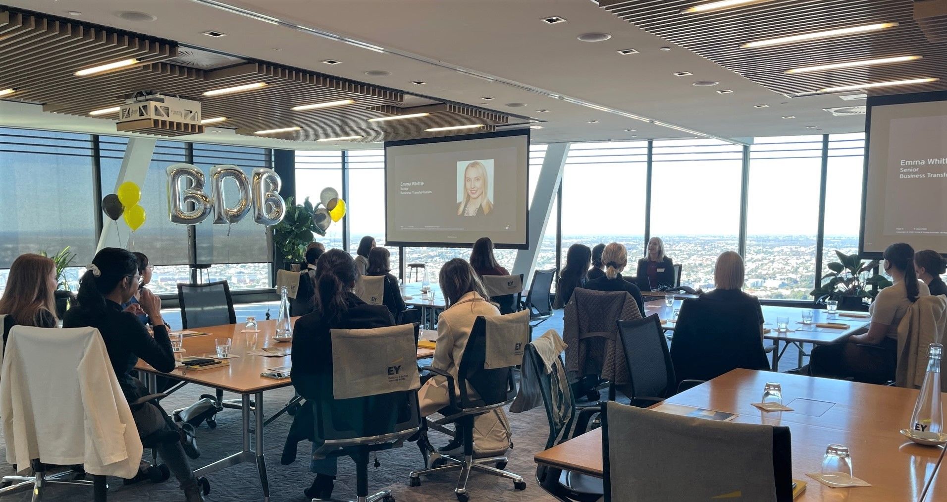 EY Graduate Programs & Internships (44 jobs available now ...