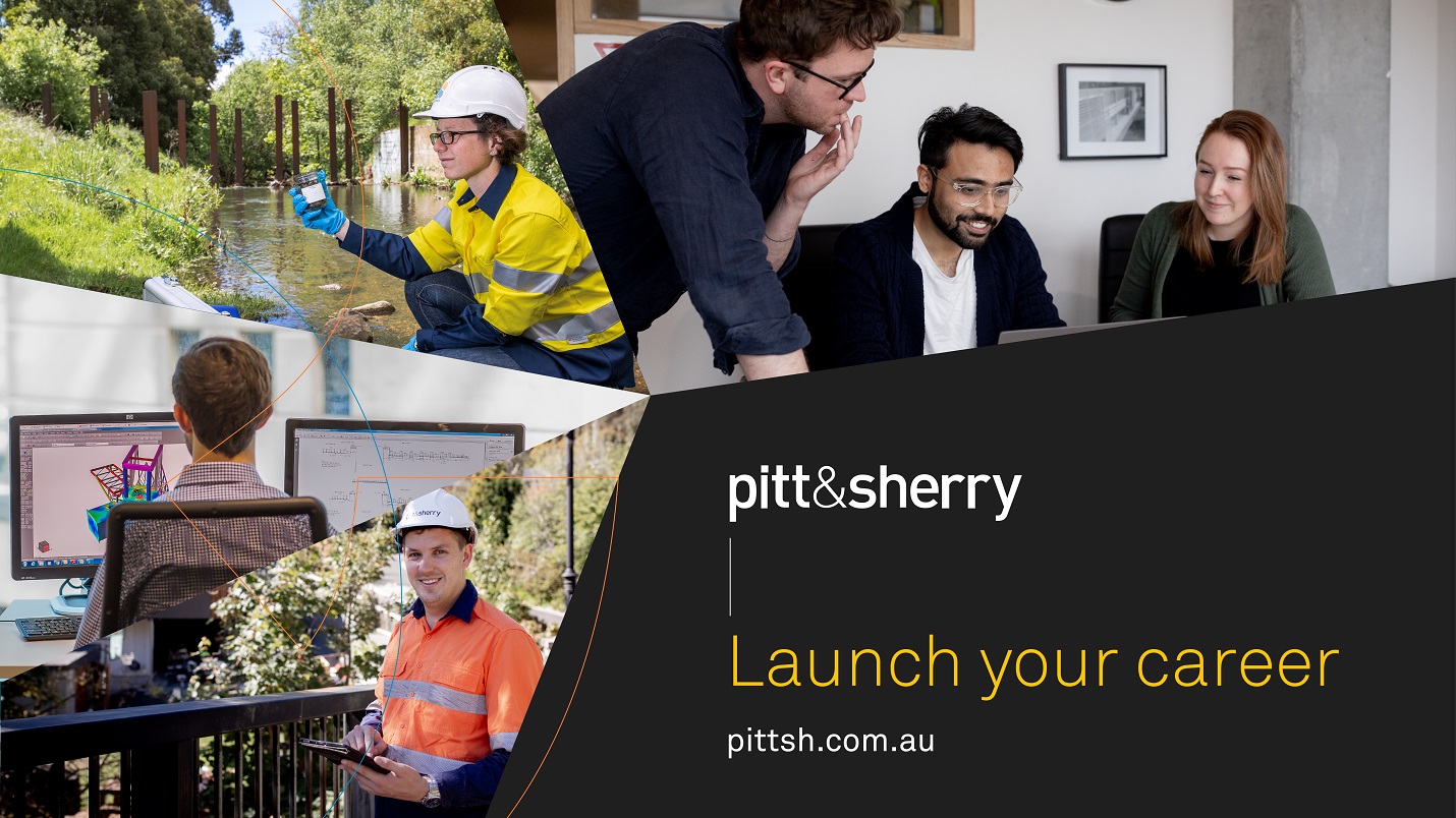 pitt&sherry Graduate Programs (247 open now!) - GradConnection