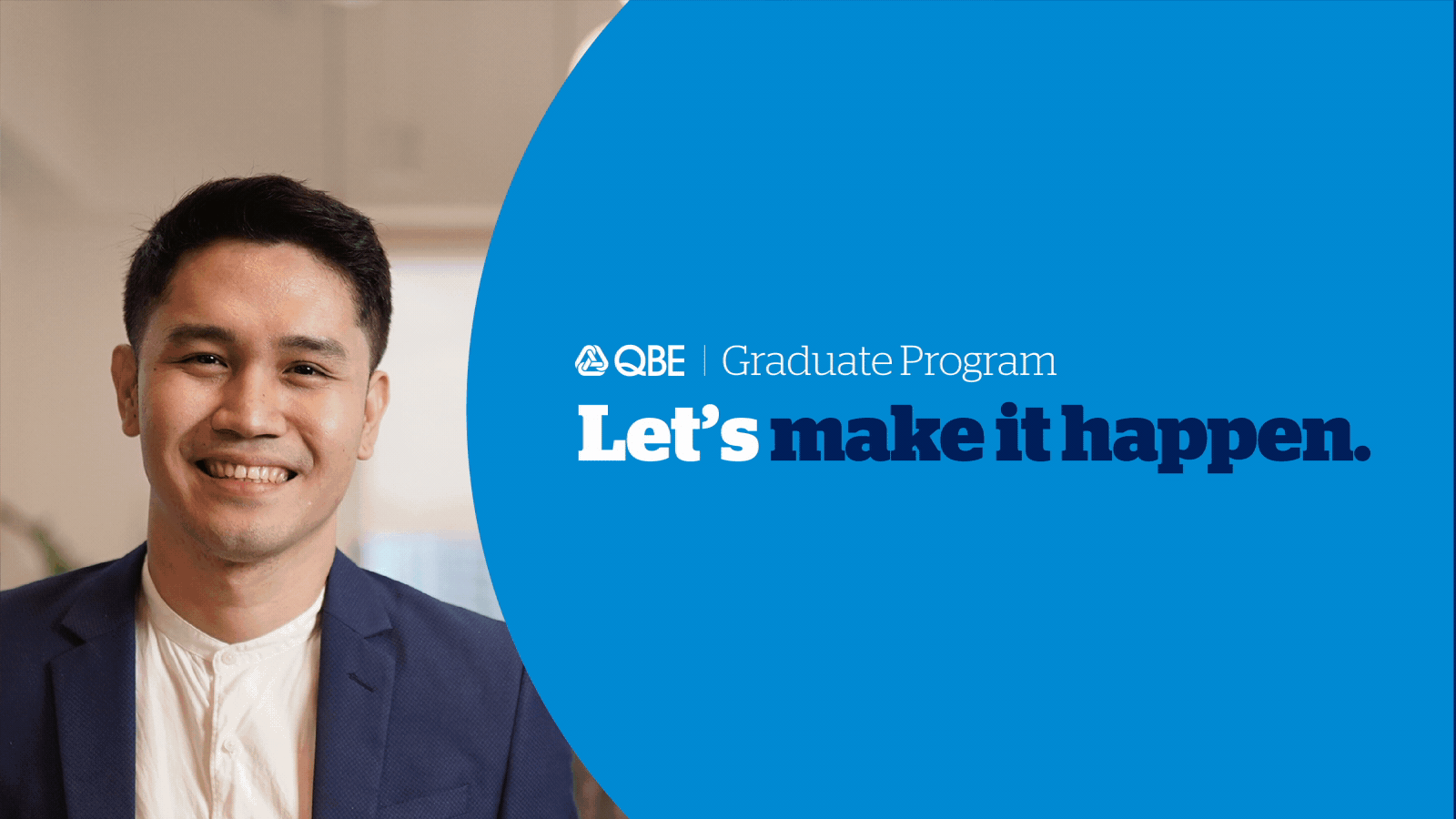 QBE Insurance Graduate Programmes (58 open now!) - GradConnection