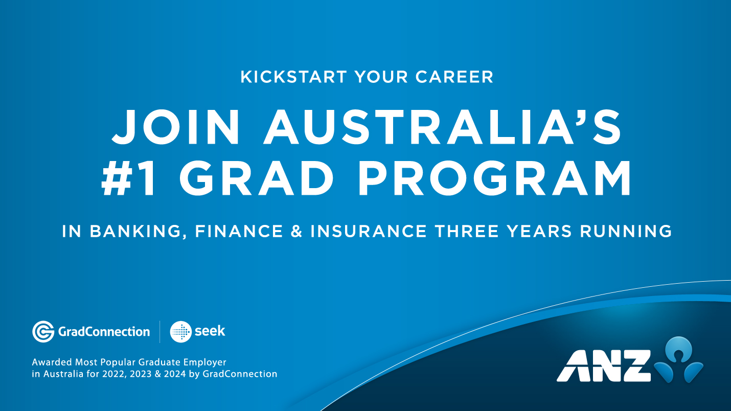 ANZ Graduate Programs & Internships (211 open now!) - GradConnection