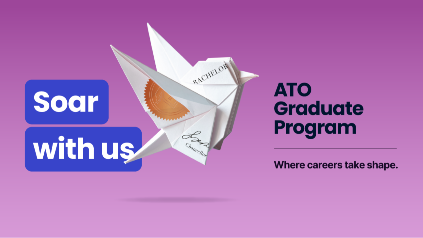 Australian Taxation Office - 2027 ATO Graduate Program﻿ - Taxation and ...