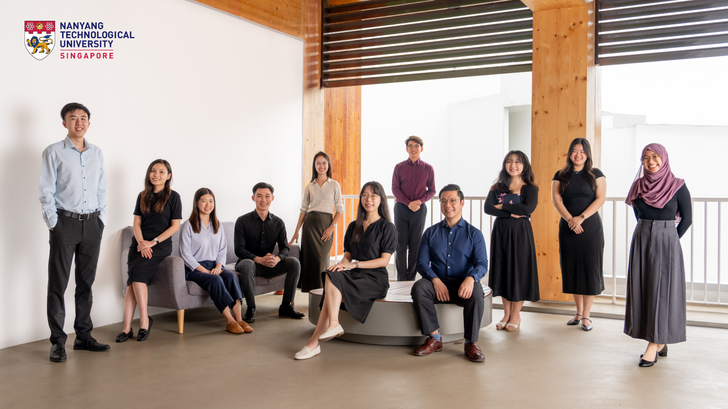 Nanyang Technological University - NTU Management Associate Programme 2025