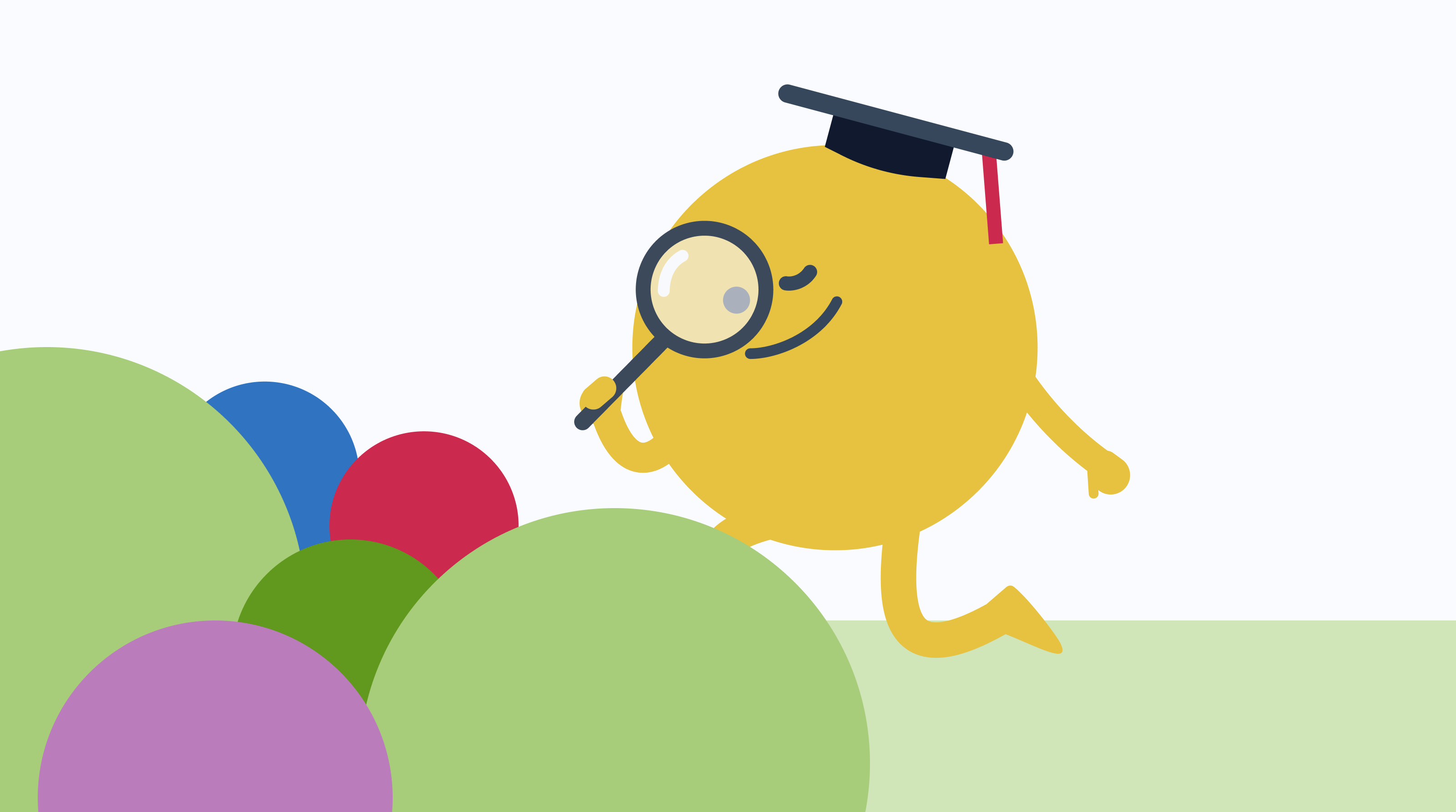 Choosing The Right Graduate Program for You!