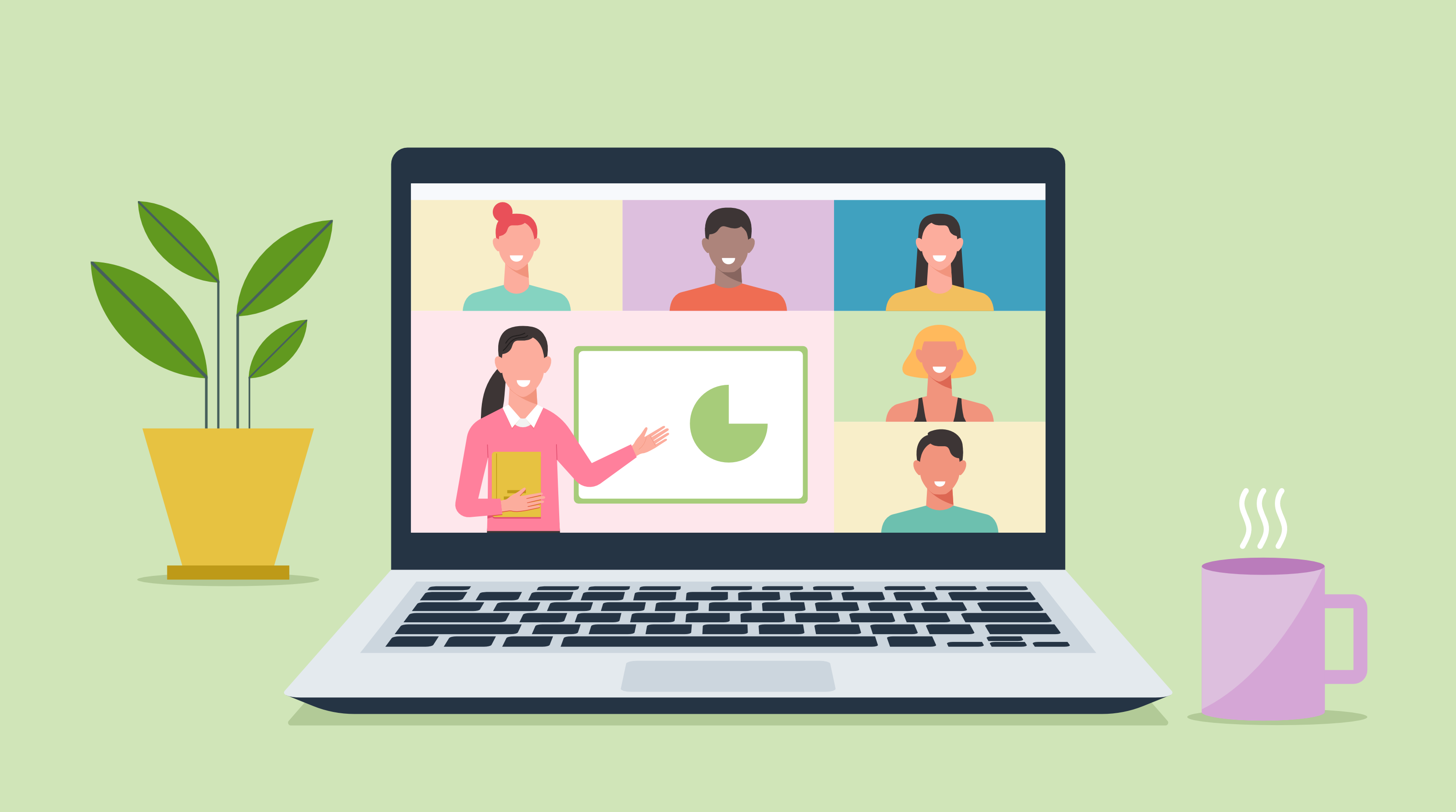 How To Make The Most Of A Virtual Internship